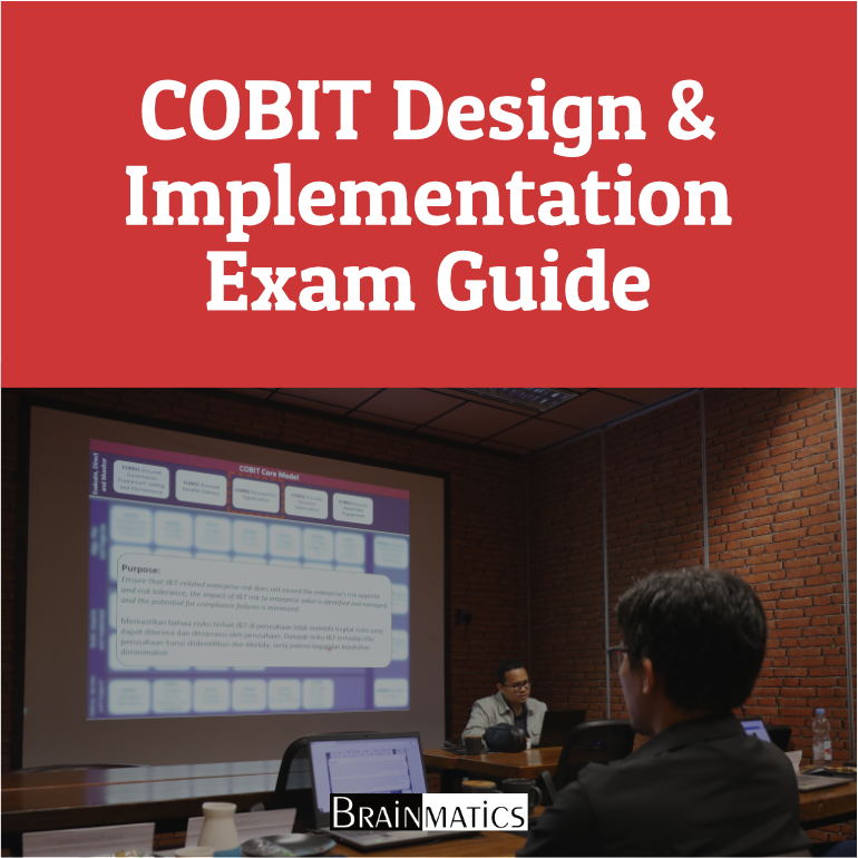 COBIT Design & Implementation Exam Guide | Brainmatics