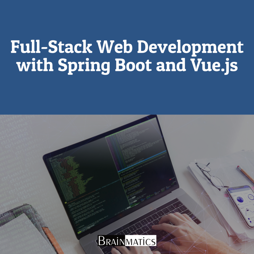 Full-Stack Web Development with Spring Boot and Vue.js → Pretest ... Full-Stack Web Development with Spring Boot and Vue.js → Pretest ...