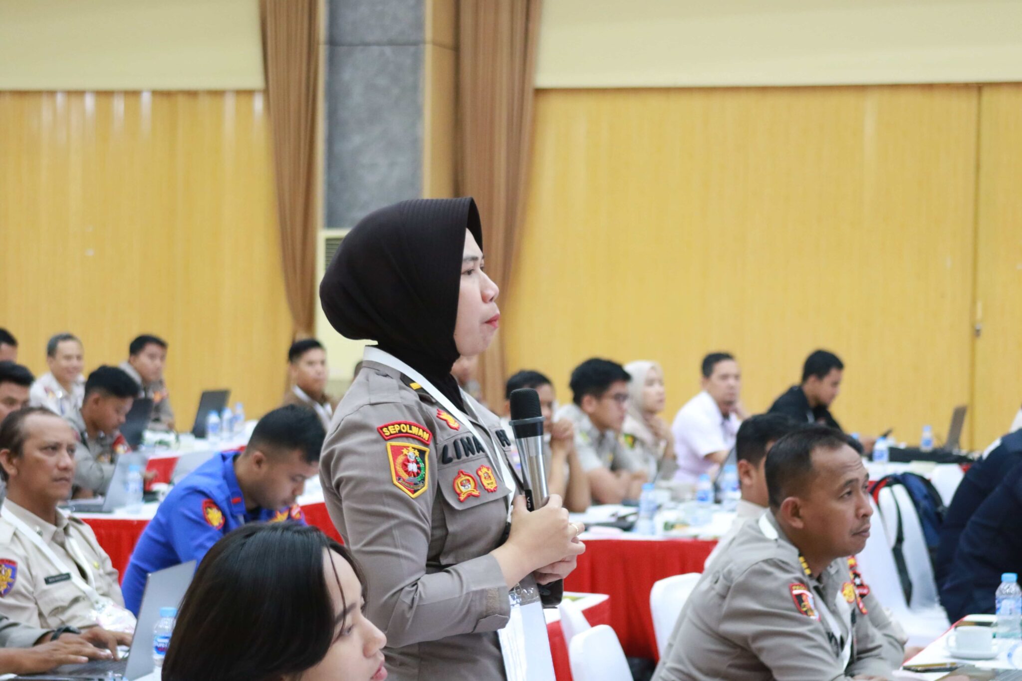 Sosialisasi & Pelatihan Sistem Informasi Logistik (SILOG) tingkat ...