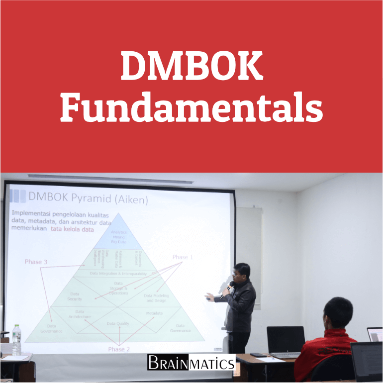 DMBOK Fundamentals | Brainmatics