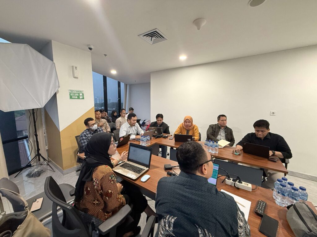 Progress Report Penyusunan Roadmap Business Intelligence PT ASDP ...